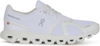 On Running Homme, Sport, Blanc, Taille: 46 EU Cloud 6