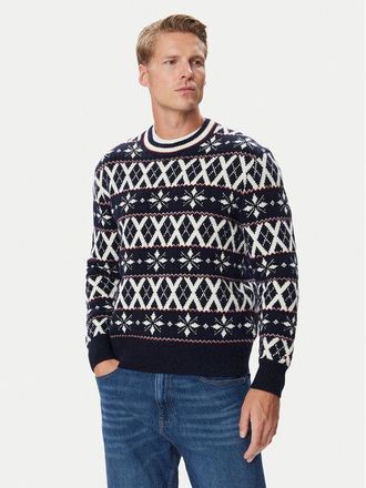 Tommy Hilfiger Pullover MW0MW44813 Bunt Regular Fit
