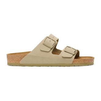 Birkenstock Homme, Chaussures, Beige, Taille: 39 EU Claquettes Birko-Flor