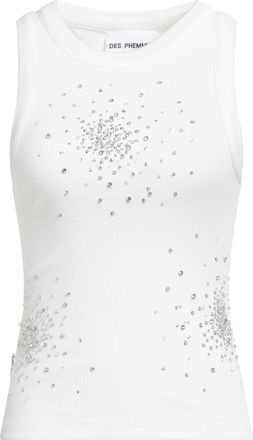 Des_Phemmes TOPS - Tank Tops auf YOOX.COM