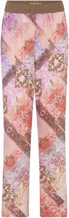 Gustav Femme, Pantalons, Multicolore, Taille: 44 FR Marisa Pantalons