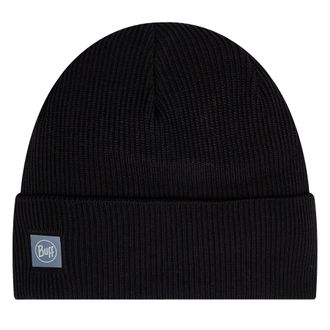 Buff Crossknit M&uuml;tze f&uuml;r Herren/Damen Unisex (Schwarz)