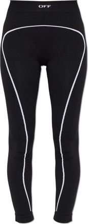Off-white Damen, Hosen, Schwarzk, XS/SGr&ouml;&szlig;e