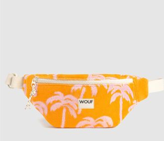 Wouf Sac Banane Tenerife Jaune