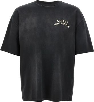 Amiri Herren, Oberteile, Schwarzk, XLGröße