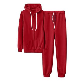 Generic Ensemble de surv&ecirc;tement pour femme avec pantalon de couleur unie et sweat-shirt pour femme, ensemble de v&ecirc;tements de d&eacute;tente pour femmes, v&ecirc;tements de