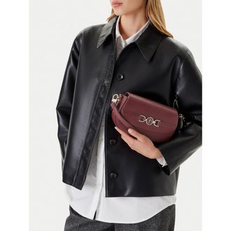 Eva Minge Handtasche Eva Minge EO-ALLISON-KY158 Dunkelrot