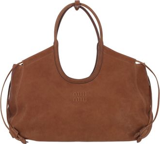 Miu Miu Tote Bag Ivy