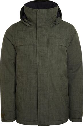 ELKLINE Herren Winterjacke Undercover 1011056, Farbe:forest, Größe:XXL