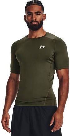 Under Armour Herren Kurzarm HG Armour Comp SS
