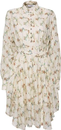 Paco Rabanne Bademantel-Kleid - Nude