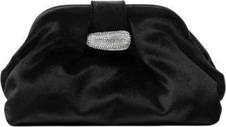 twentyfour Damen, Taschen, Schwarzk, ONE SIZEGröße