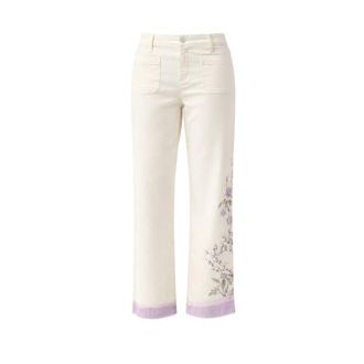 Cambio Herren, Jeans, Wei&szlig;, XSGr&ouml;&szlig;e