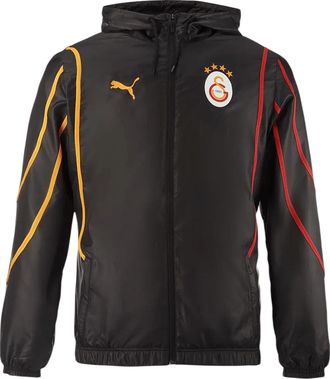 Puma Galatasaray Istanbul Trainingsjacke schwarz, 3XL Herren