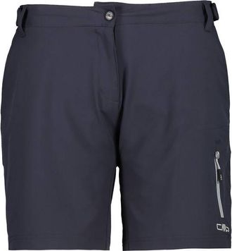 F.lli Campagnolo Damen Tight WOMAN FREE BIKE BERMUDA WITH INNER MESH UNDERWEAR