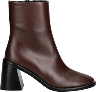Souliers Martinez Bottines Teruel - Femme - Chaussures - Brun - Taille: 38 EU