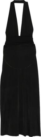 Aya Muse Femme, Robes, Noir, Taille: 38 FR Zirra Dress