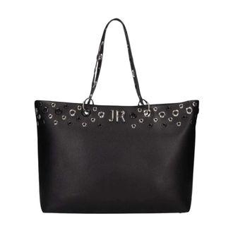 John Richmond Tote Bag - - Bags - Damen - Schwarzk - ONE SIZE