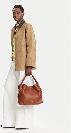 Liu Jo Handtasche Ecs M Hobo AF5058 E0058 Braun