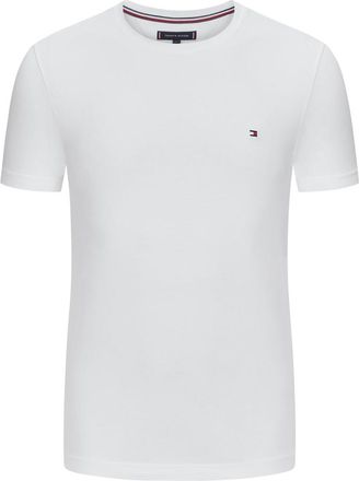 Tommy Hilfiger T-Shirt mit Stretch, Slim Fit in