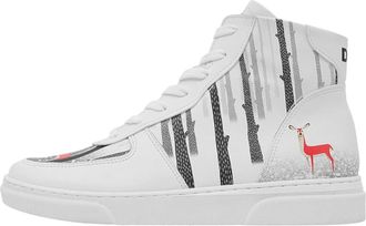 Dogo Sneaker high Ace Boots - Youre the Colour of My Life
