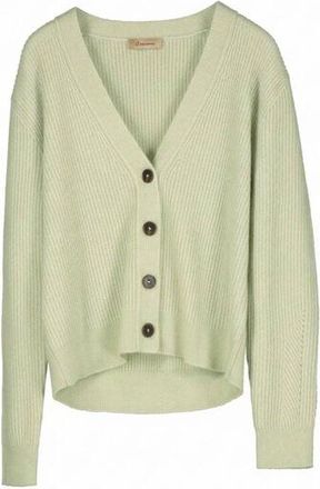 Engelhorn Damen Strickjacke aus Kaschmirmischung