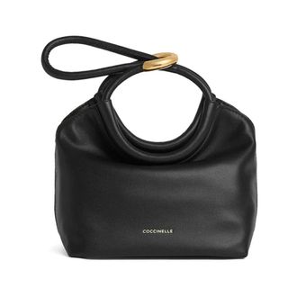 Coccinelle Femme, Sacs, Noir, Taille: ONE Size Finn Pouch