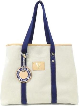 Louis Vuitton Damen, Pre-Owned, Wei&szlig;, ONE SIZEGr&ouml;&szlig;e