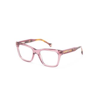 Carolina Herrera Optische Brille - - Accessories - Damen - Rosa - 51 MM