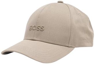 BOSS Cap Zed Cap Open Brown Taupe