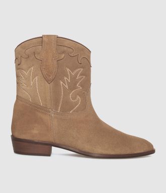 Toral Shoes Bottes Honor Cuoio-Ap Cuero
