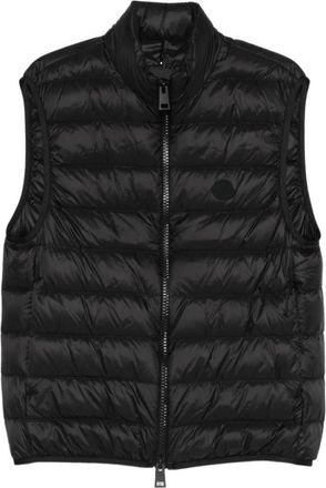 Moncler Homme, Vestes, Noir, Taille: XL Deneb Gilet