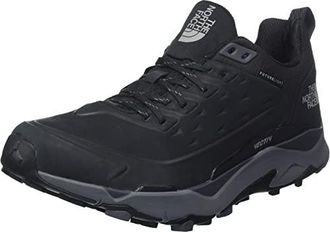 The North Face Homme Vectiv Exploris Futurelight Chaussure de Piste dathlétisme, TNF Black Zinc Grey, 47 EU