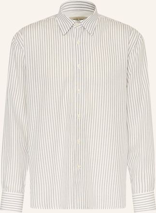 Officine G&eacute;n&eacute;rale Hemd Bart Regular Fit weiss