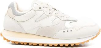 Woolrich Femme, Chaussures, Beige, Taille: 38 EU Gravel Baskets