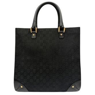 Gucci Pre-owned Tote Bag - - Pre-owned - Damen - Schwarzk - ONE SIZE