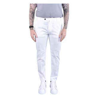 Eleventy Herren, Hosen, Wei&szlig;, W36Gr&ouml;&szlig;e