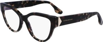 Victoria Beckham Femme, Accessoires, Multicolore, Taille: ONE Size Montures de Lunettes en Ac&eacute;tate