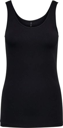 Only NOS Damen 15095808 Top, per Pack Schwarz (Black Black), 34 (Herstellergr&ouml;&szlig;e: XS)