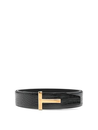 Tom Ford Ceinture - Noir