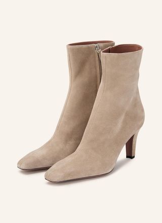 PARIS TEXAS Paris Texas Stiefeletten Belle beige