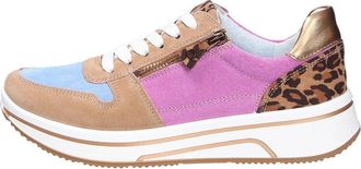 Ara Bequemer Schn&uuml;rschuh Sapporo - - Shoes - Damen - Mehrfarbig - 38 EU