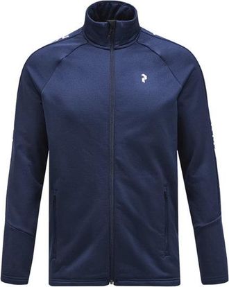 Peak Performance Rider Zip M - Fleecepullover - Herren
