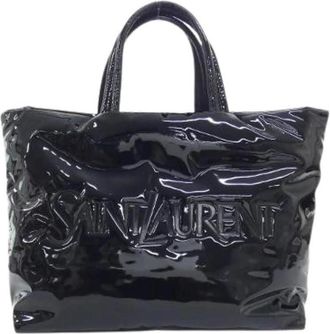 Saint Laurent Damen, Pre-Owned, Schwarzk, ONE SIZEGr&ouml;&szlig;e