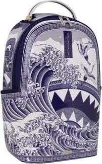 Sprayground Sprayground, unisex, Sacs, Multicolore, Taille: ONE Size Fine China Part Deux Backpack