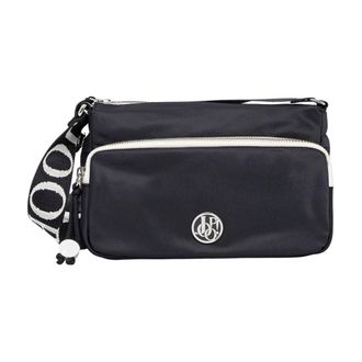 Joop Logo-Strap Umh&auml;ngetasche - - Bags - Damen - Blau - ONE SIZE