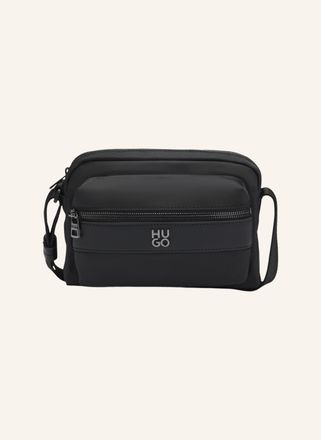 HUGO BOSS Hugo Crossbody-Tasche Quantic_N_Ew Crossb schwarz