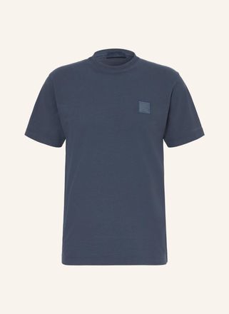 Stone Island T-Shirt Ghost blau