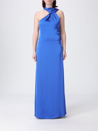 H Couture Robe en satin