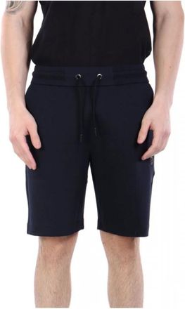 HUGO BOSS Homme, Shorts, Bleu, Taille: XL C-Leoni 01 Shorts
